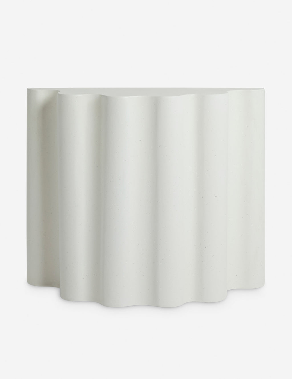 Lune Indoor / Outdoor Console Table by Lolly Lolly Ceramics