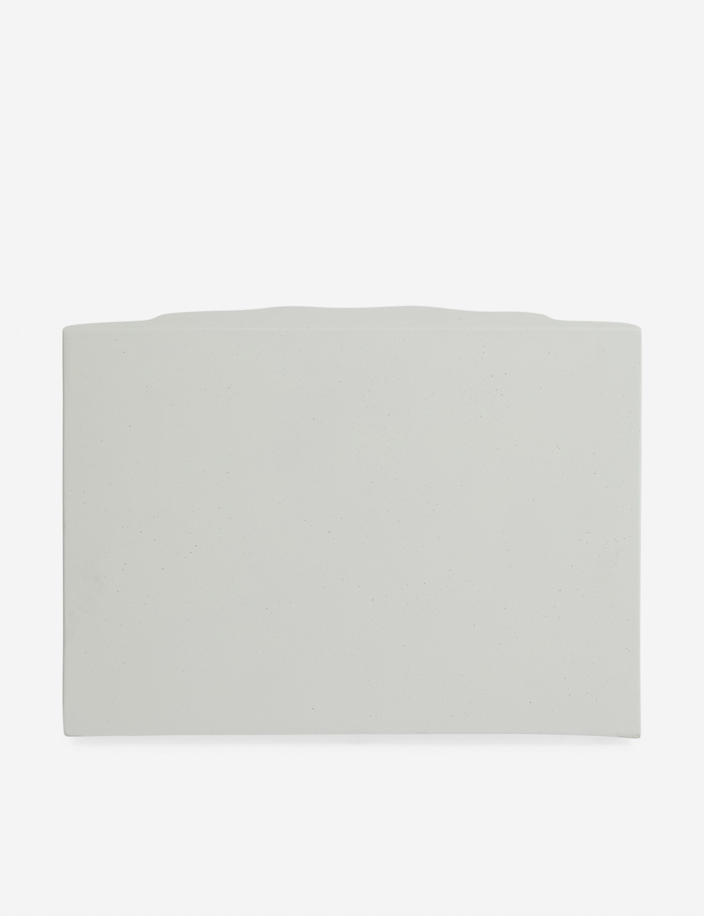 Lune Indoor / Outdoor Side Table by Lolly Lolly Ceramics