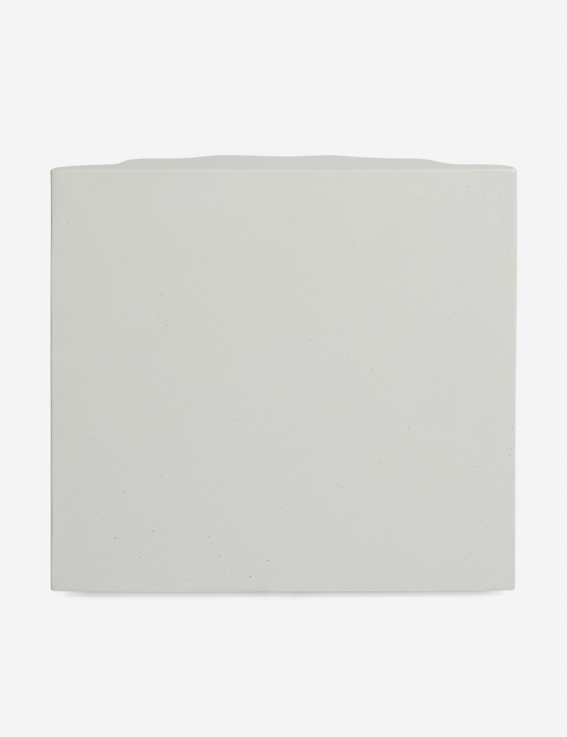 Lune Indoor / Outdoor Side Table by Lolly Lolly Ceramics