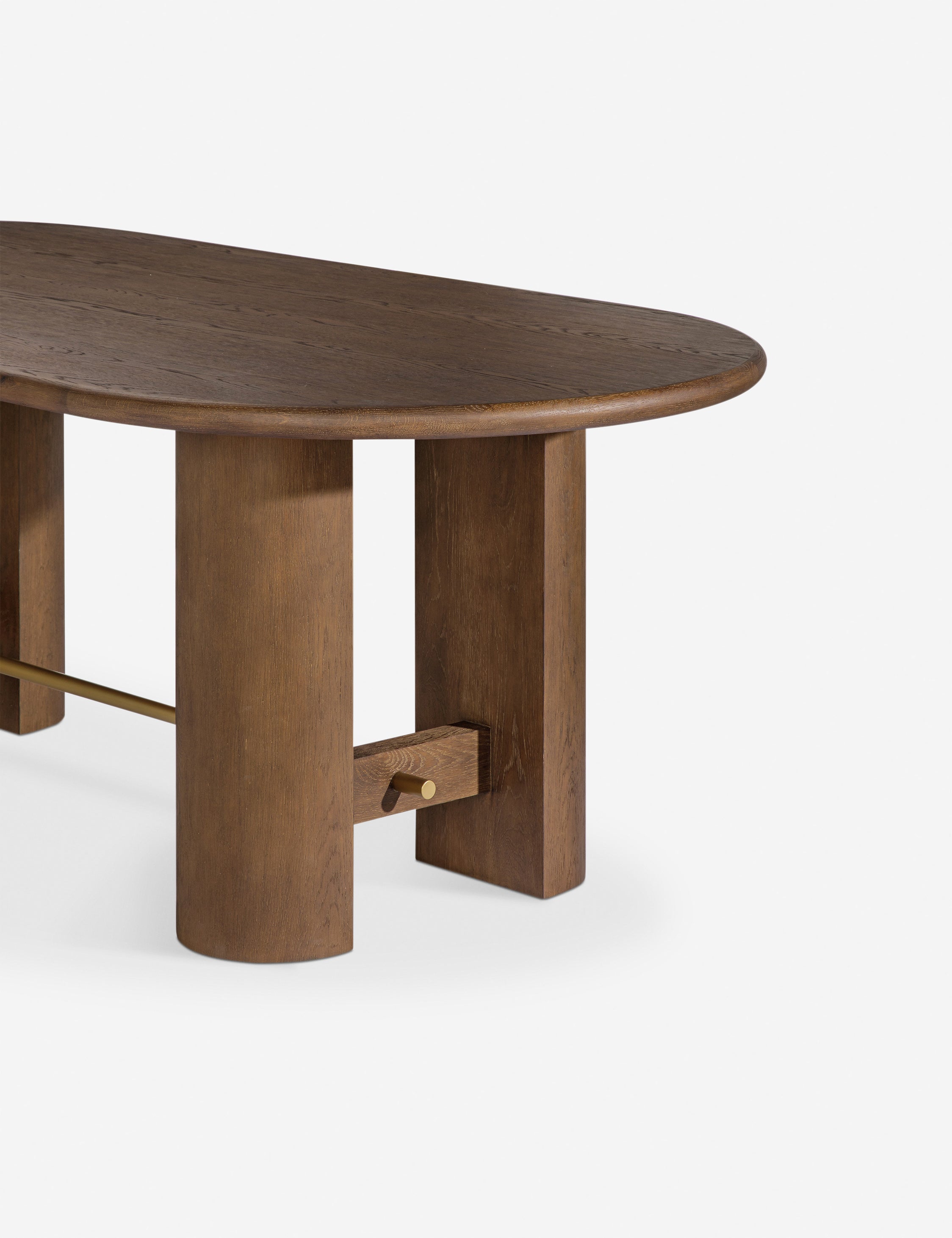 Brooks Dining Table by Black Birch Homes x Co House