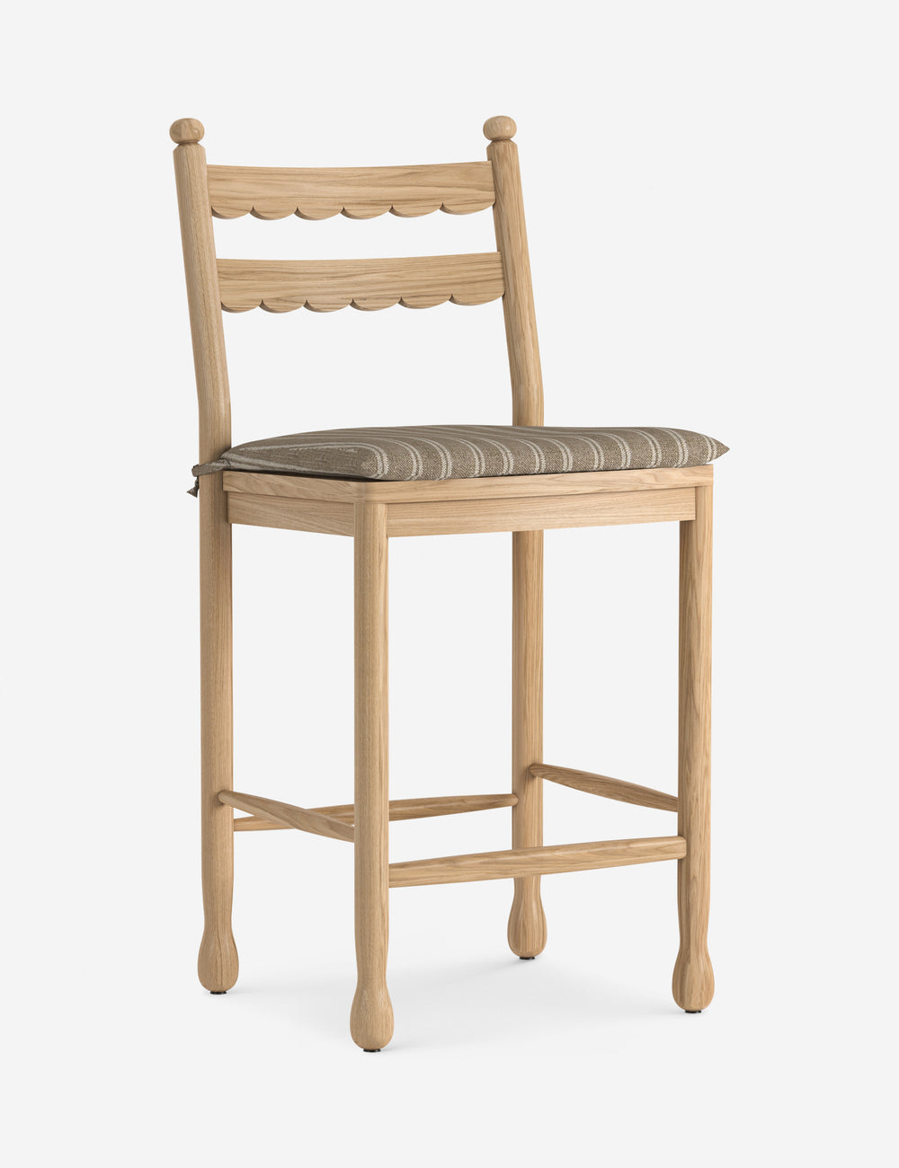 Declan Counter Stool by Black Birch Homes x Co House