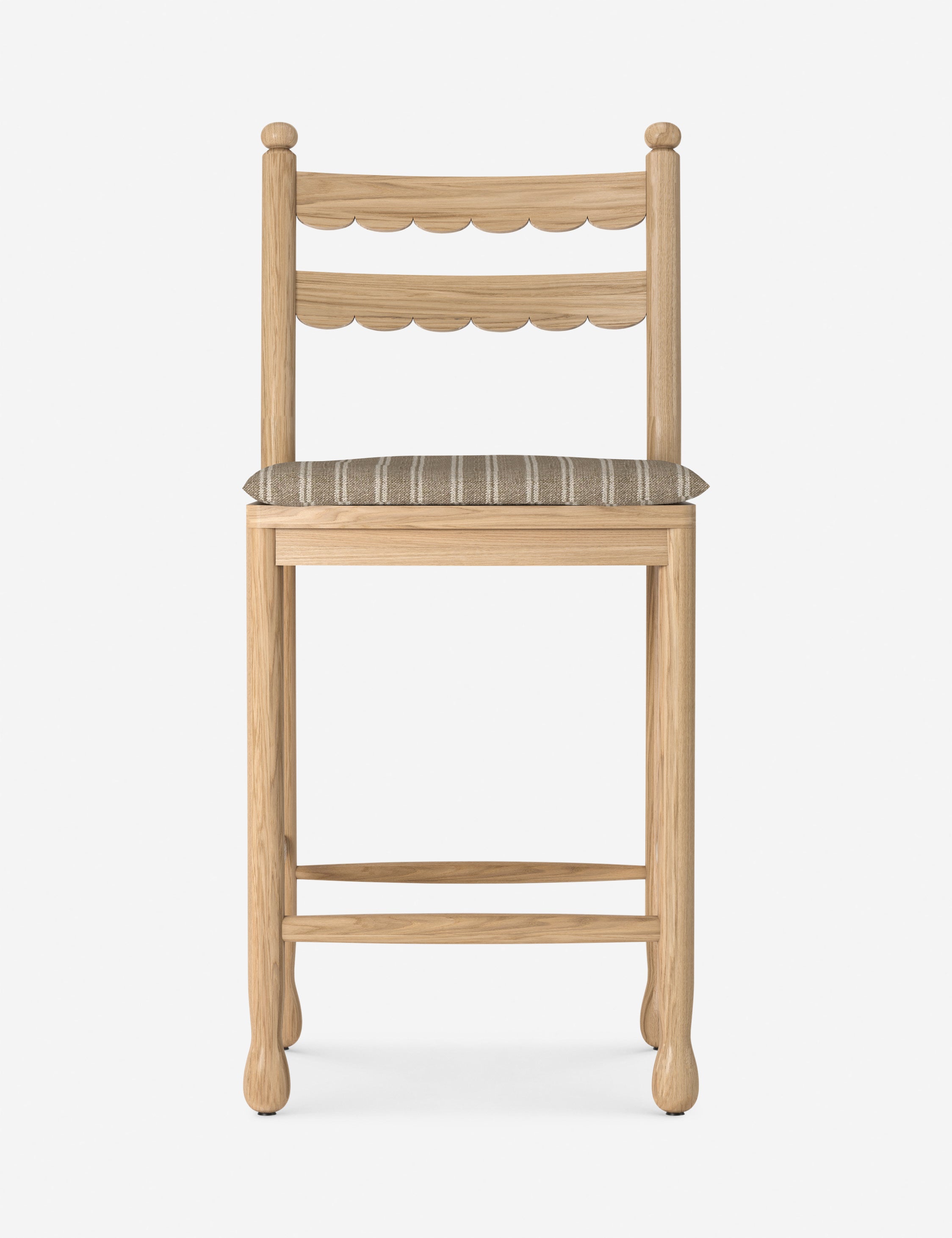 Declan Counter Stool by Black Birch Homes x Co House