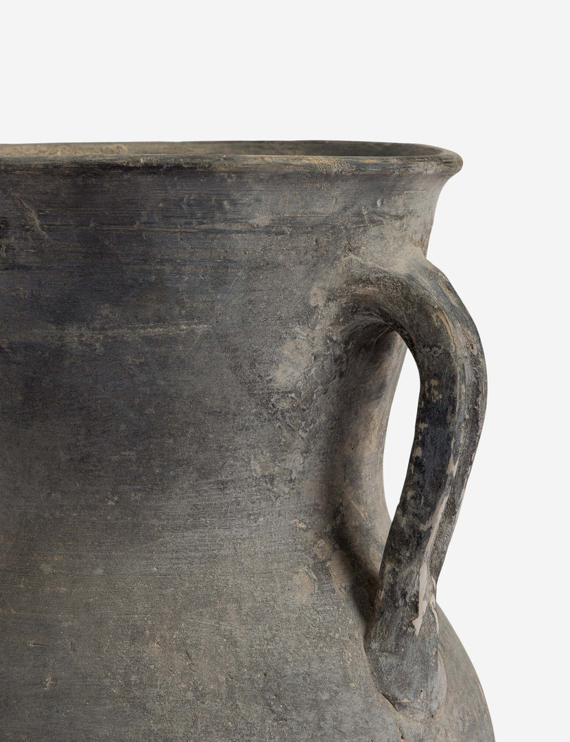 Rialto Terracotta Pitcher by Button Atelier x Co.House Designs