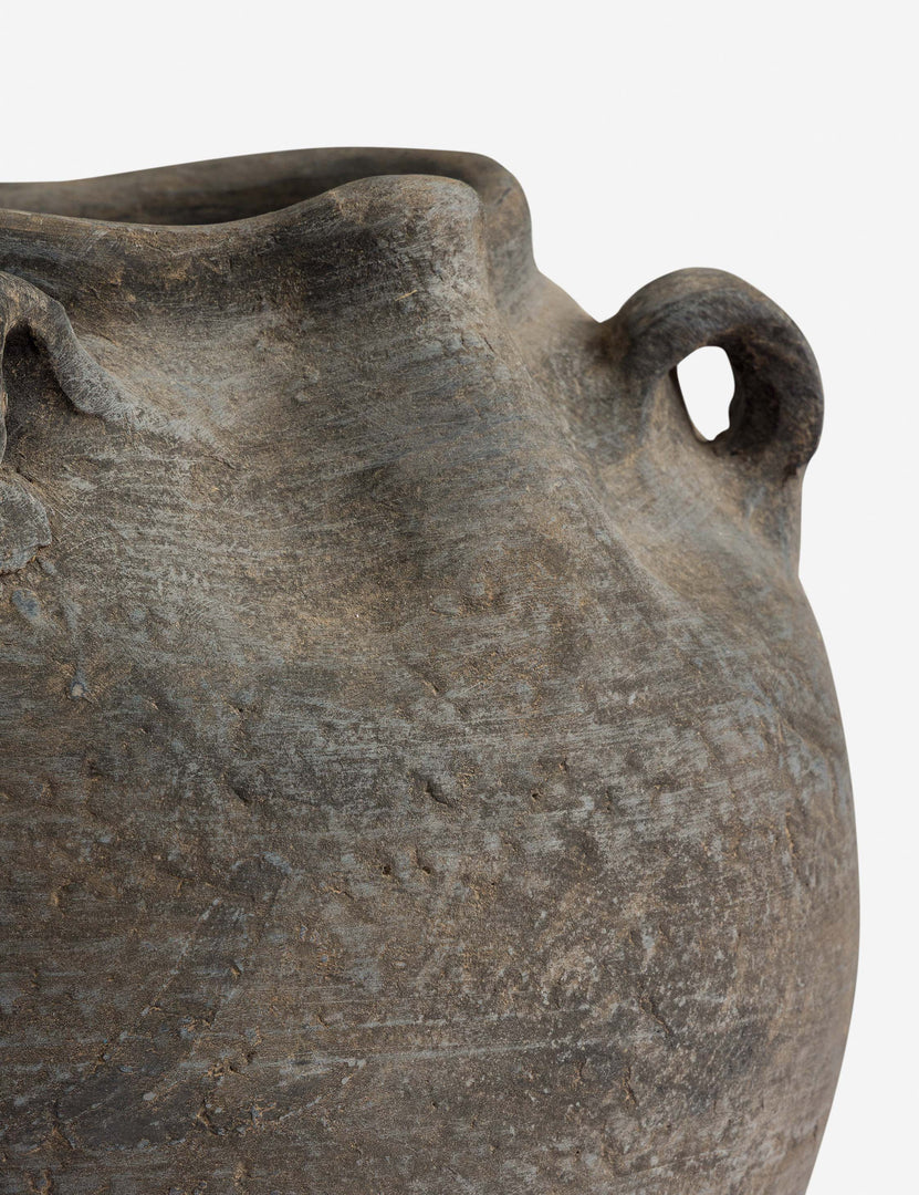 Wagon Road Vase by Button Atelier x Co.House Designs