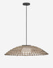 Dejana Rattan Outdoor Pendant Light