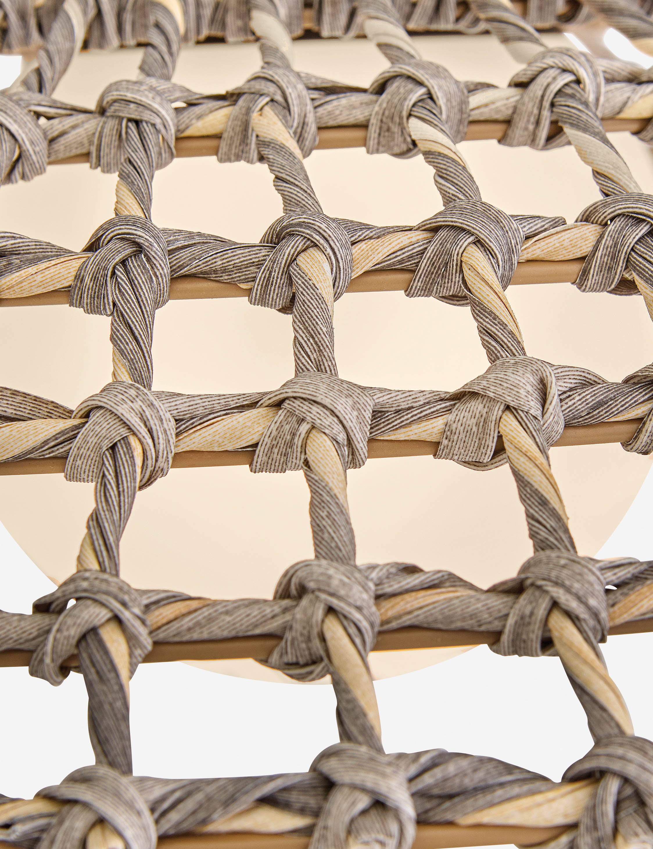 Dejana Rattan Outdoor Pendant Light