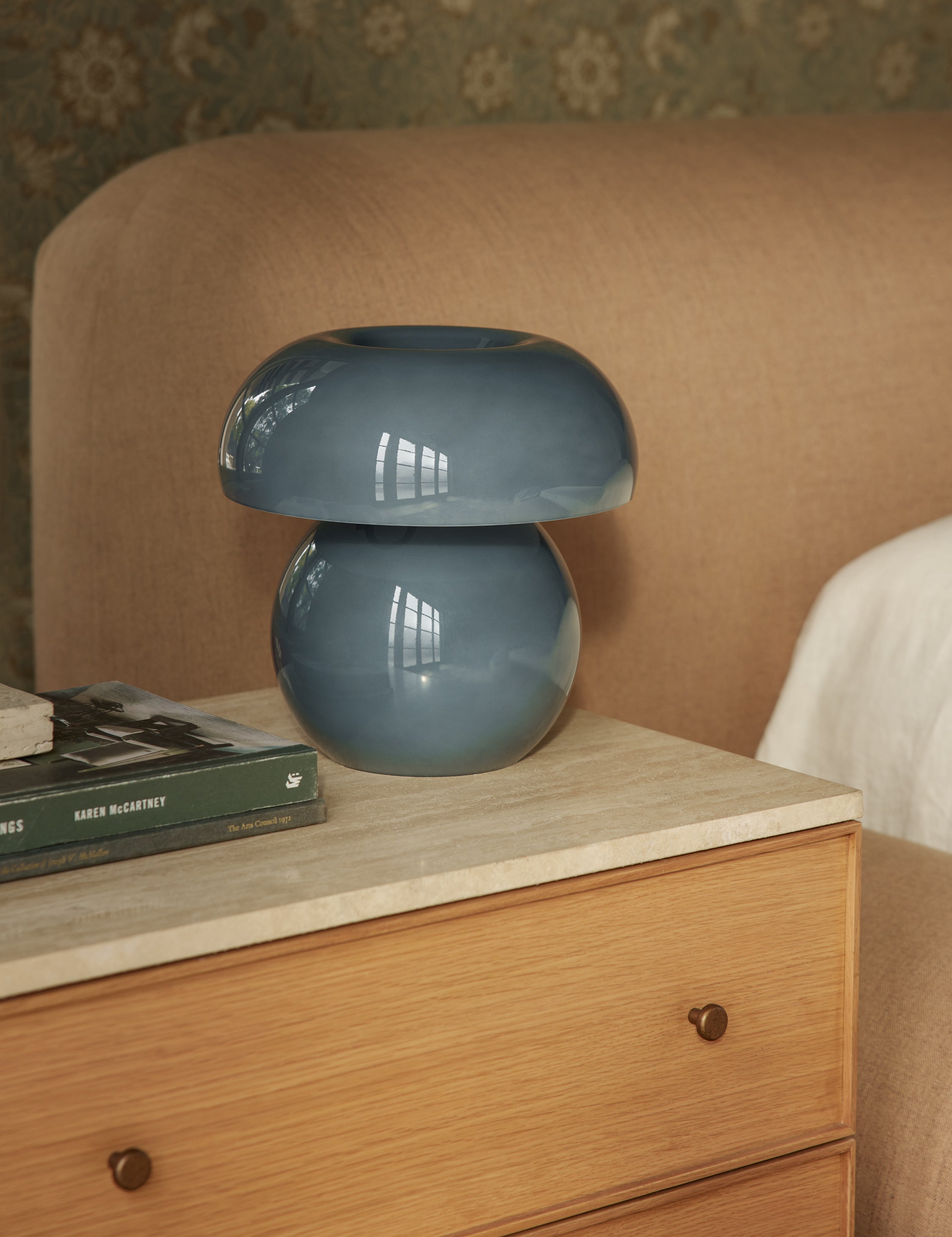 Bobbin Table Lamp
