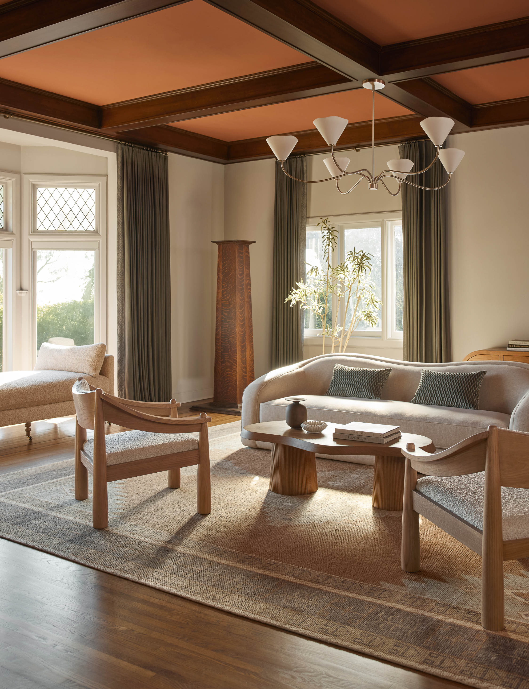 Kate Hand-Knotted Wool Rug