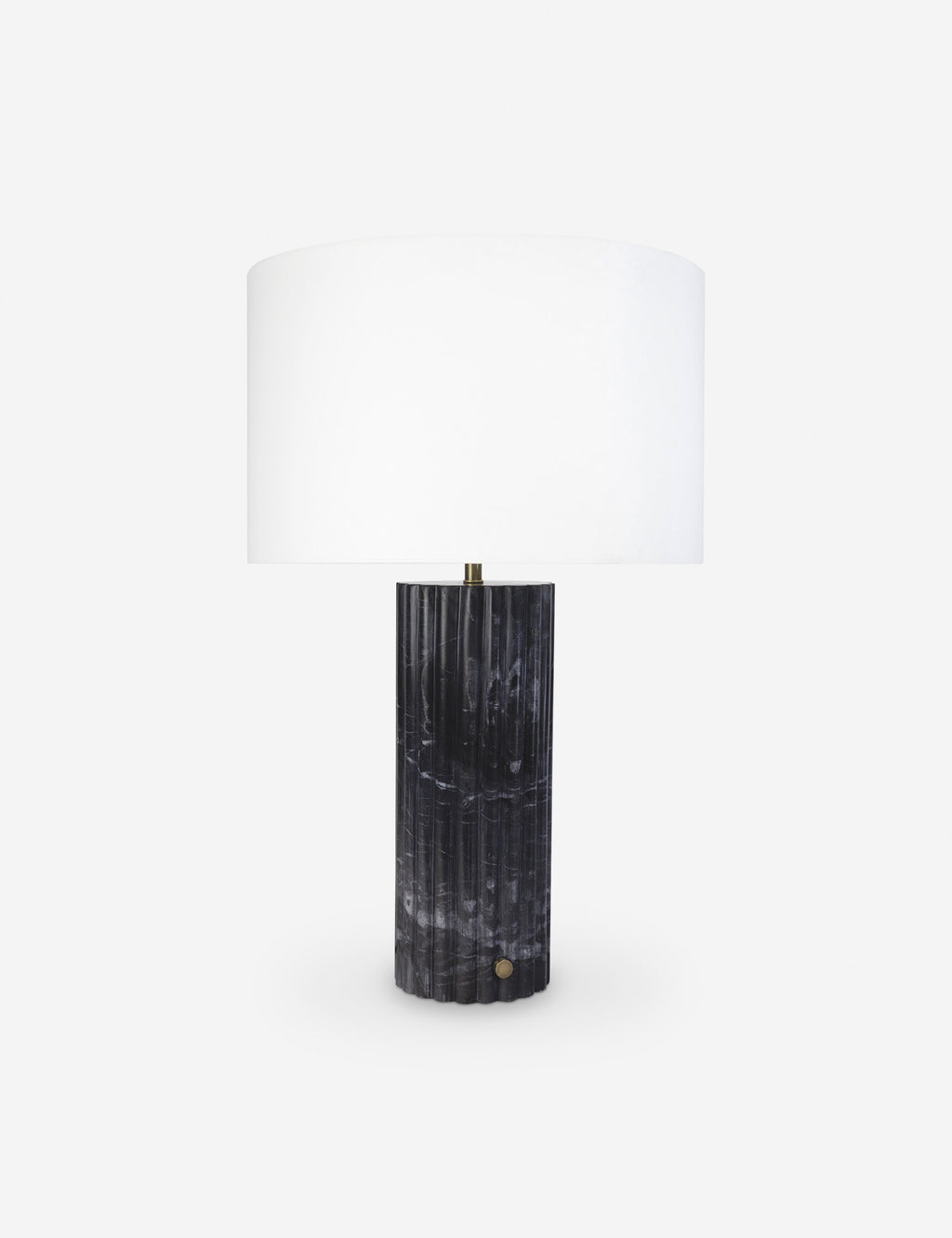 Tambour Table Lamp by Regina Andrew