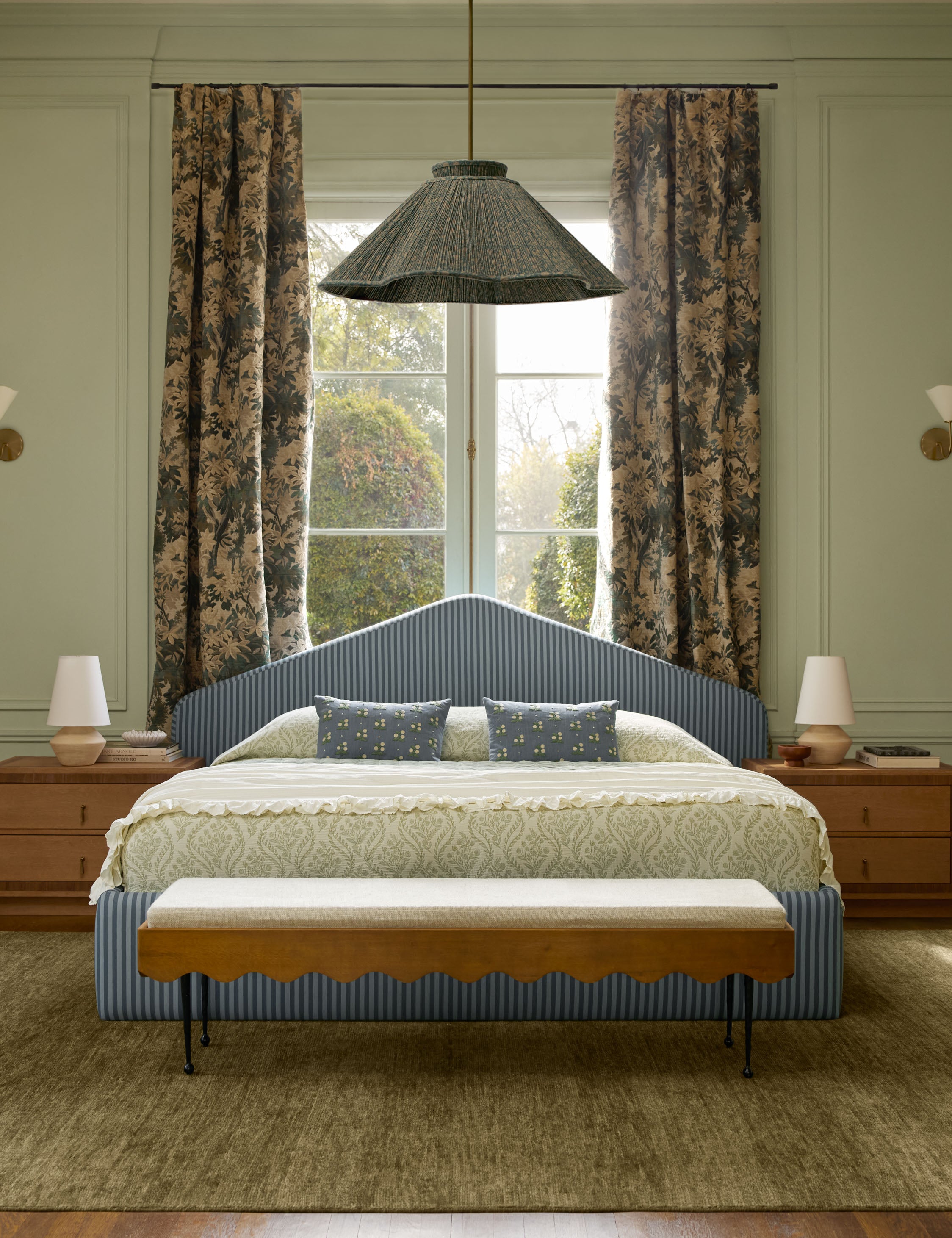 Rise Bench by Sarah Sherman Samuel