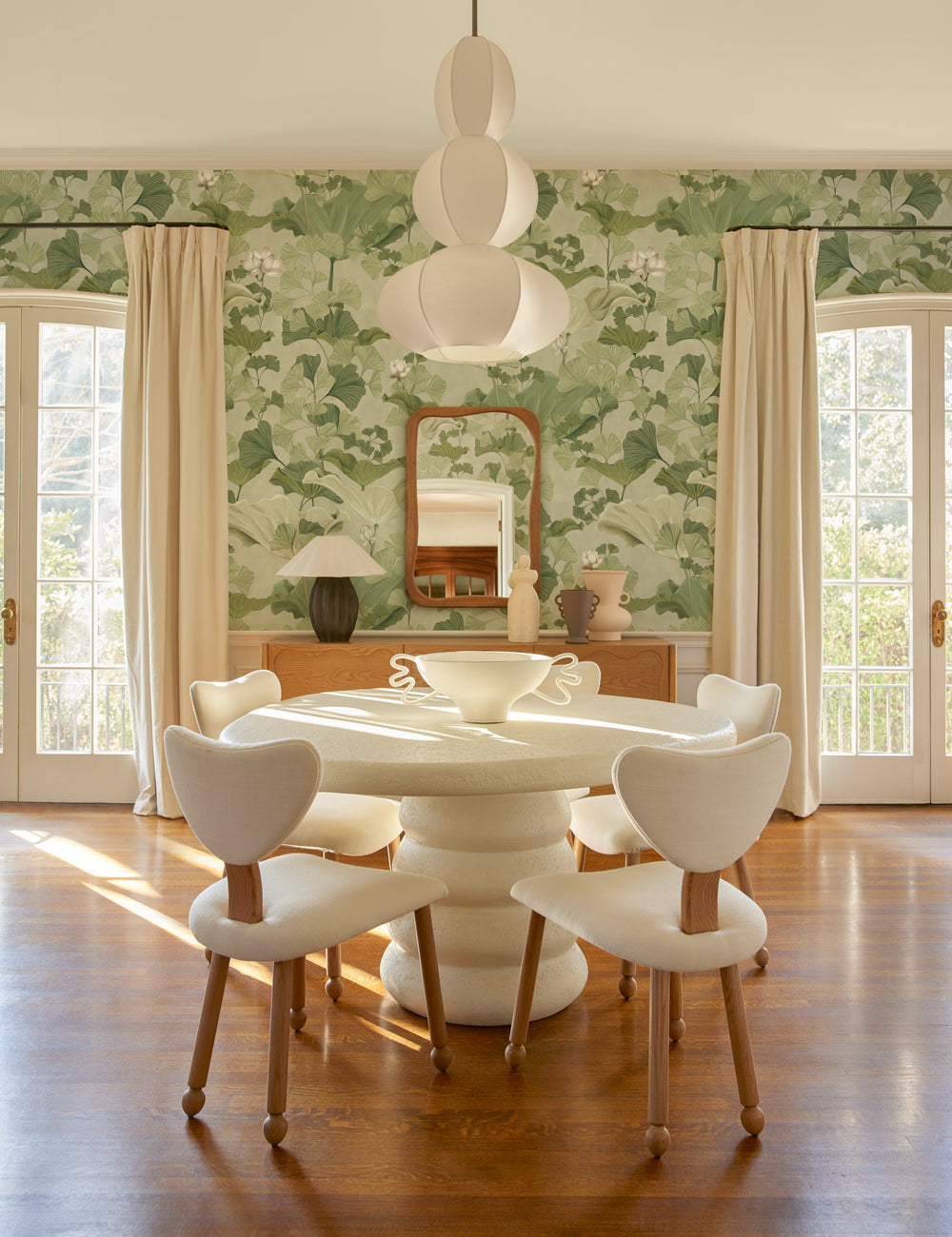 Fontaine Dining Chair by Aimee Song