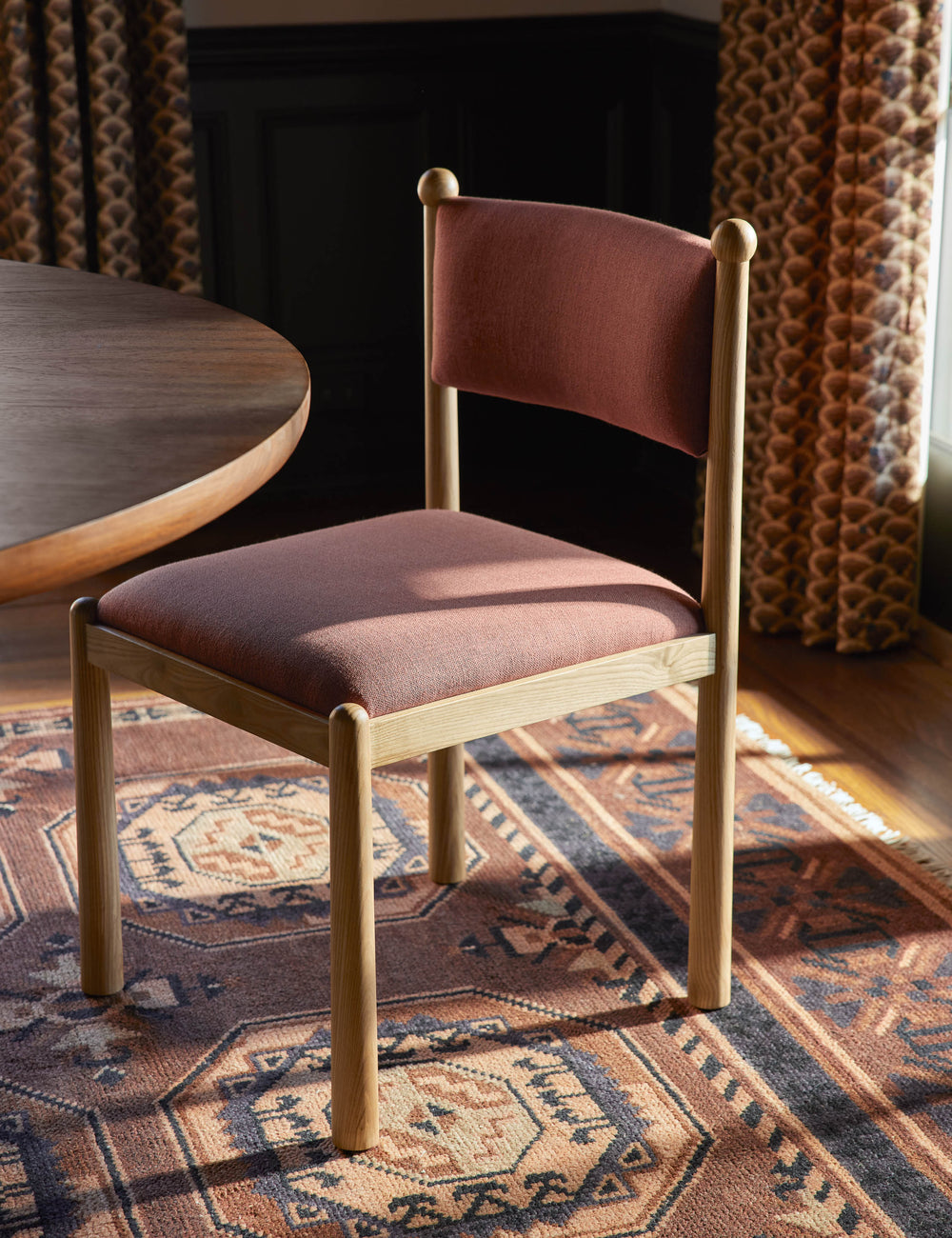 Villetta Dining Chair (Set of 2) by Gillian Segal for Moe's