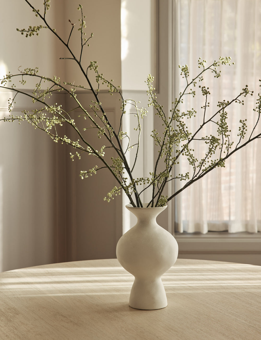 Calista Ceramic Vase