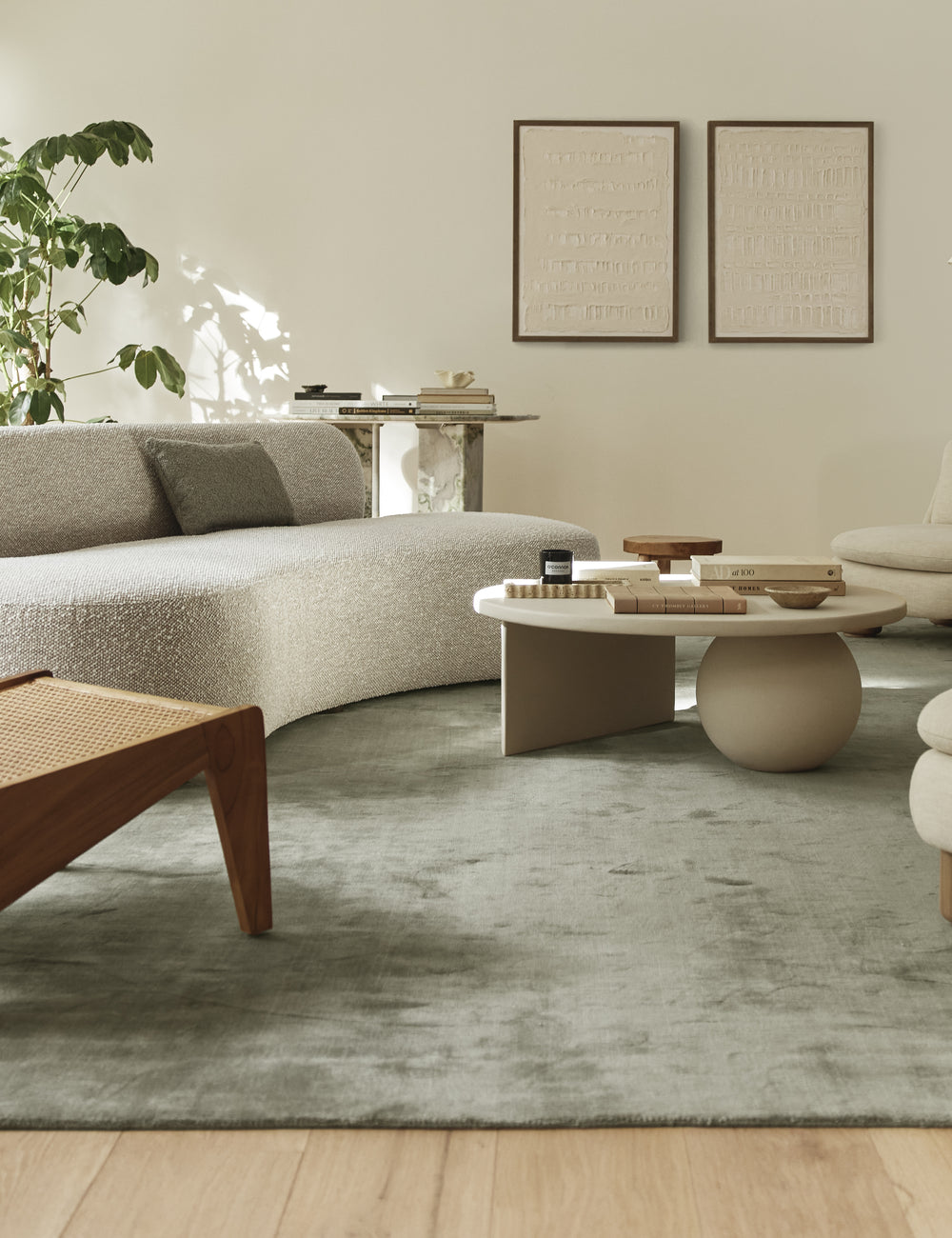 Left Right III Print by Danielle Davis