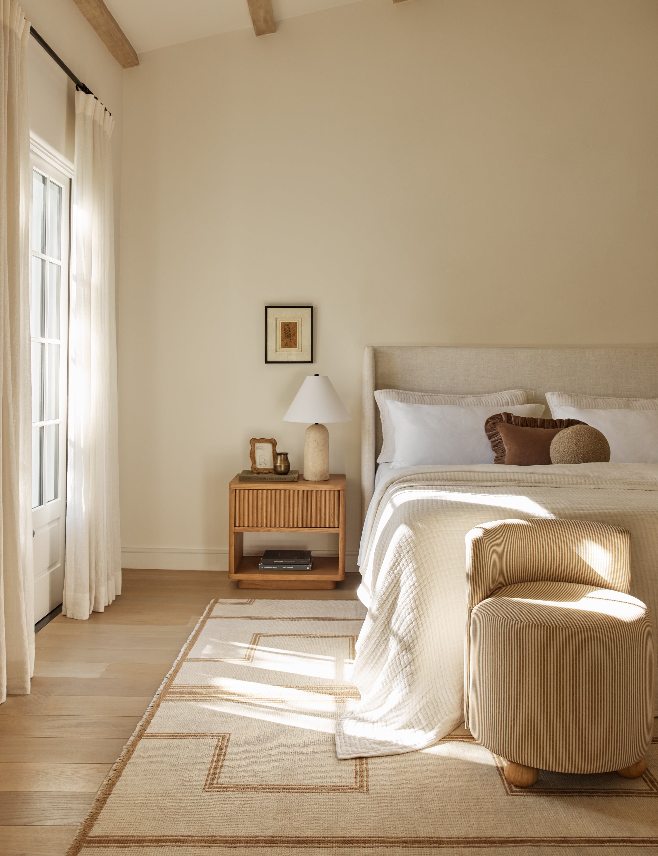 Rutherford Nightstand