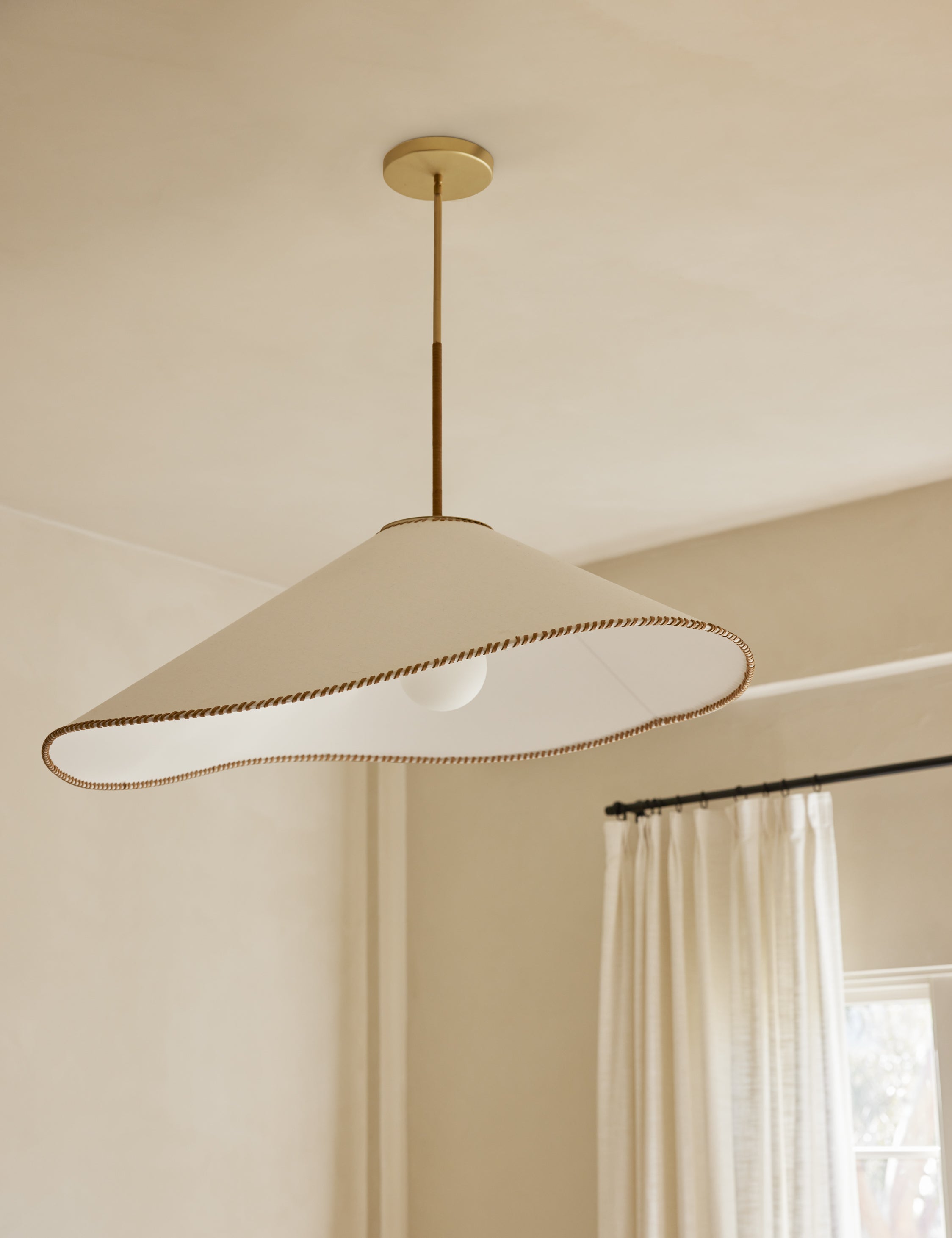 Arroyo Pendant Light by Élan Byrd