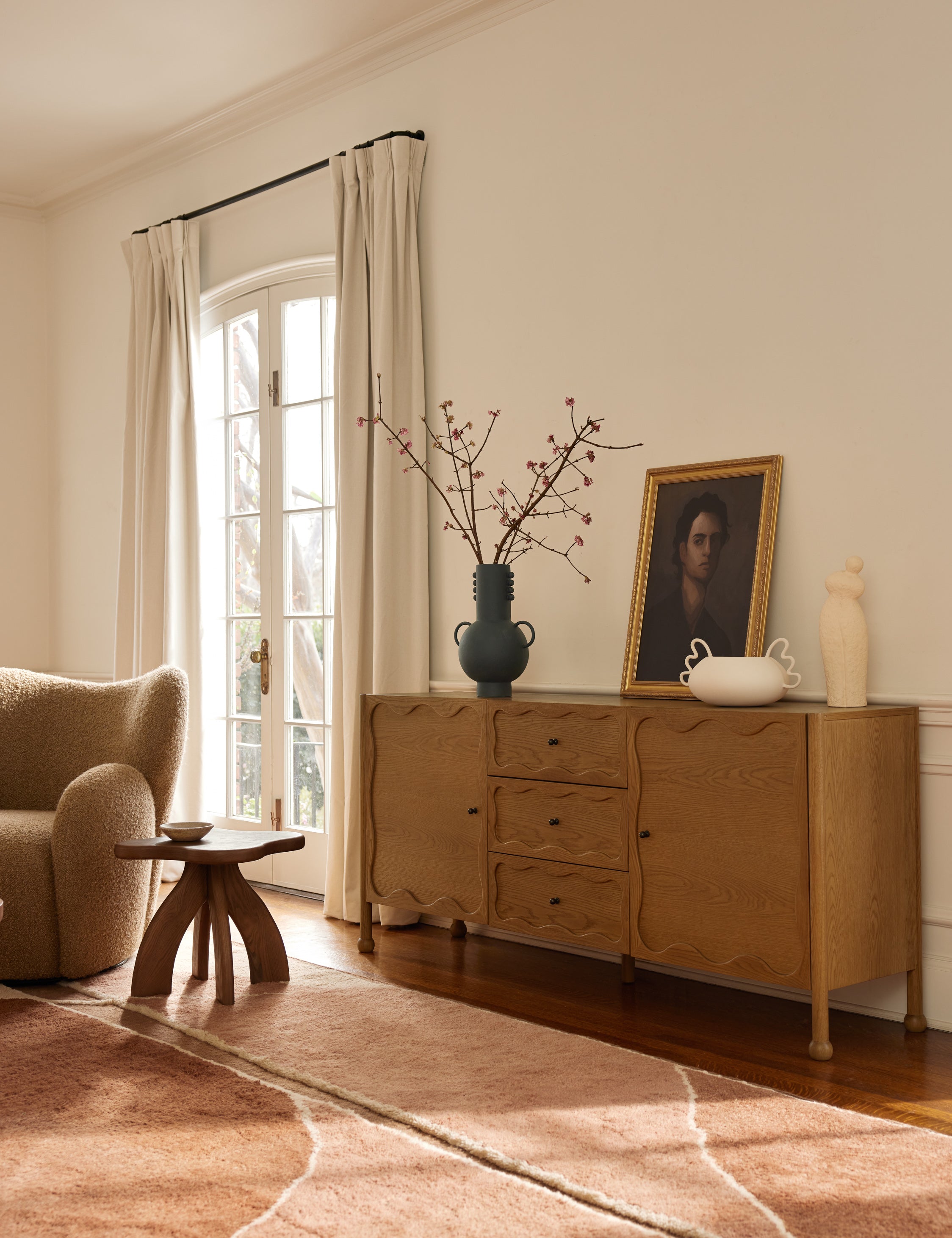 Fontaine Sideboard by Aimee Song