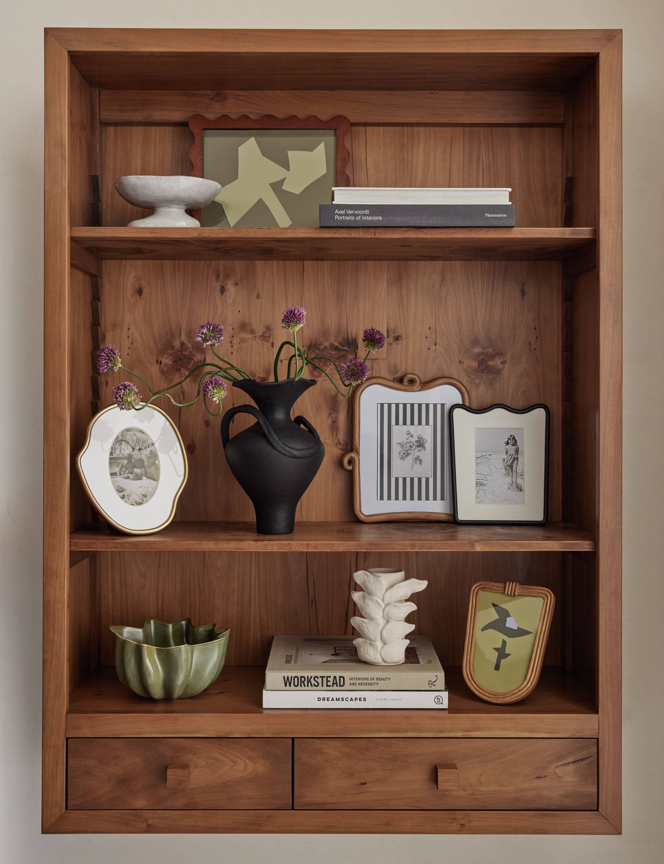 Rook Picture Frame by Sarah Sherman Samuel