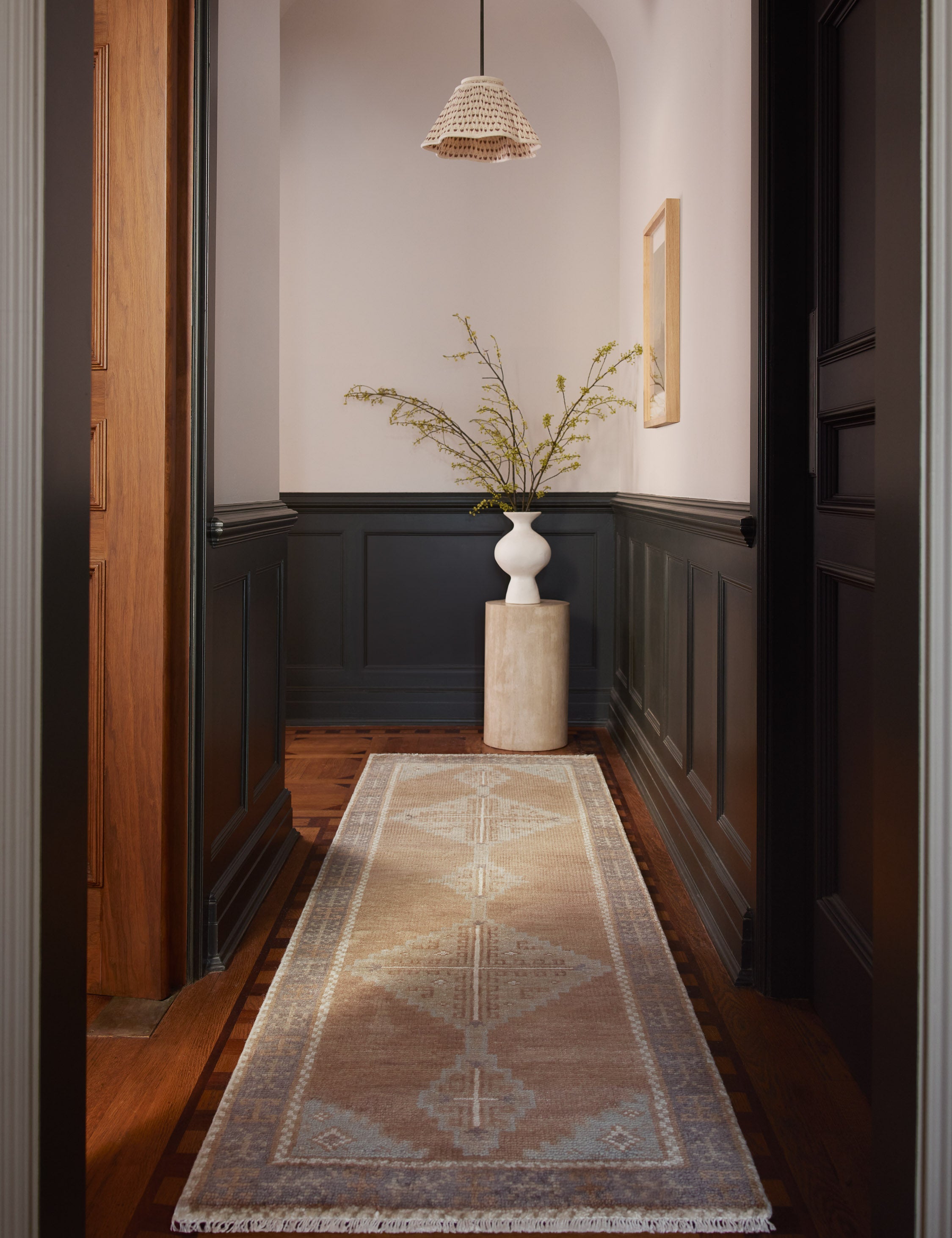 Kate Hand-Knotted Wool Rug