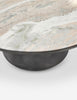 Parveen Round Marble Top Coffee Table