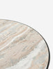 Parveen Round Marble Top Coffee Table