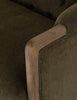 Giroud Curved Tufted Sofa