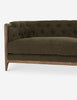 Giroud Curved Tufted Sofa
