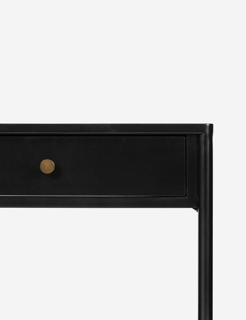 Mathus Single Drawer Side Table