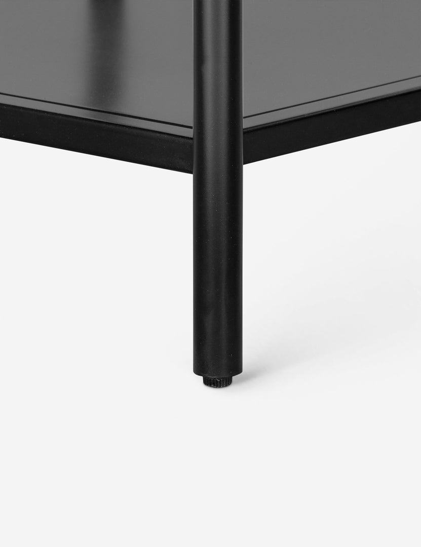 Mathus Single Drawer Side Table