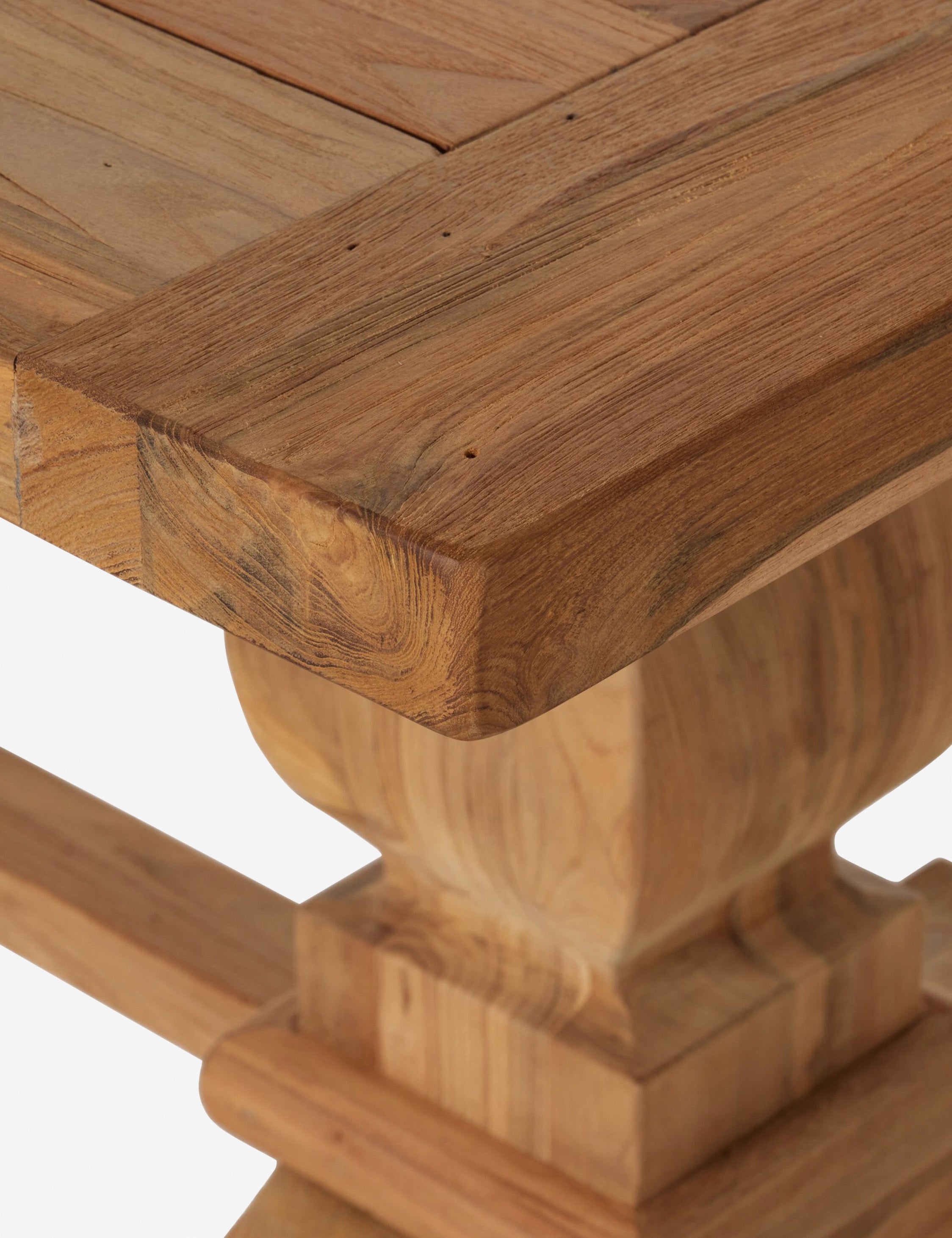 Oviedo Indoor / Outdoor Teak Dining Table