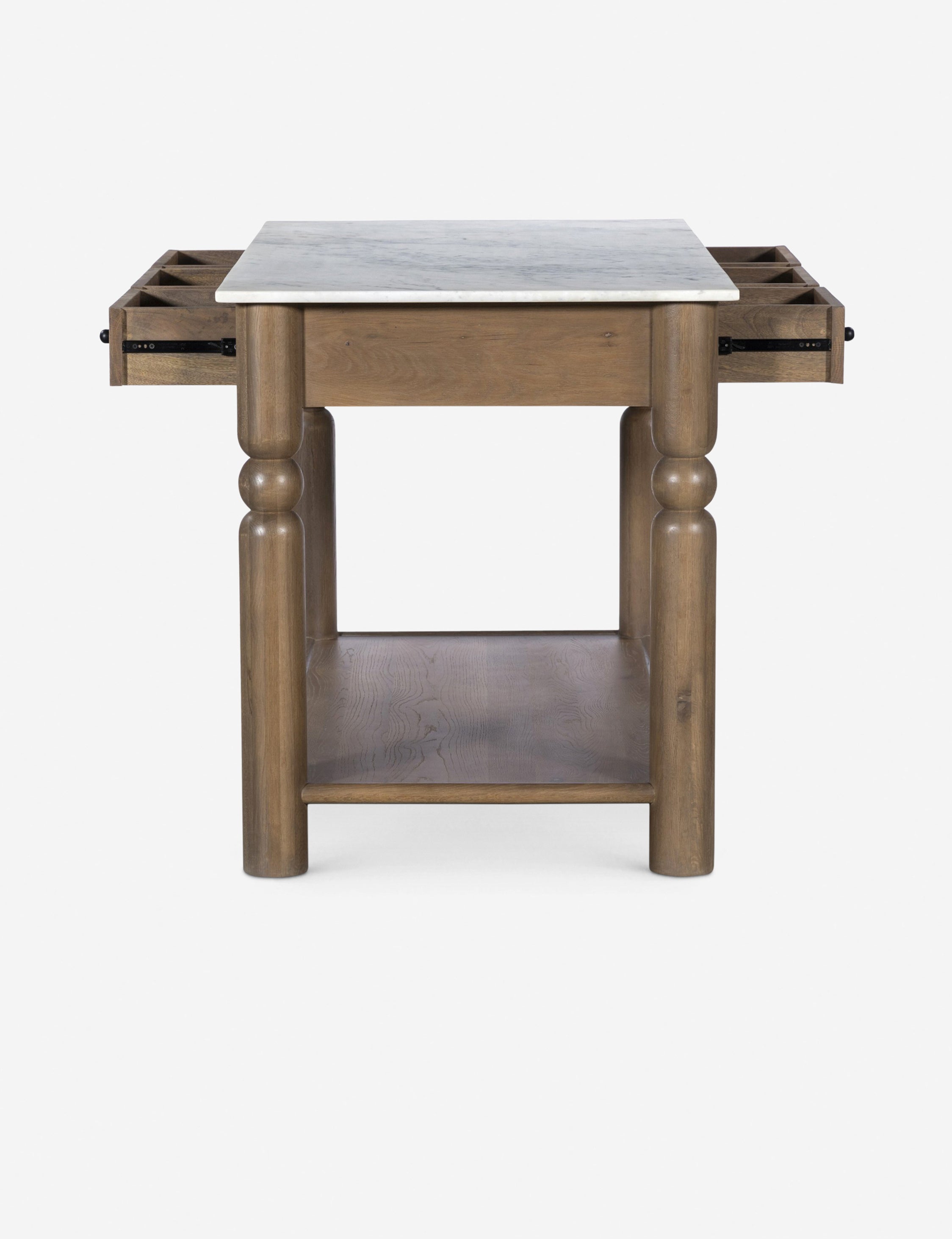 Rowley Kitchen Island