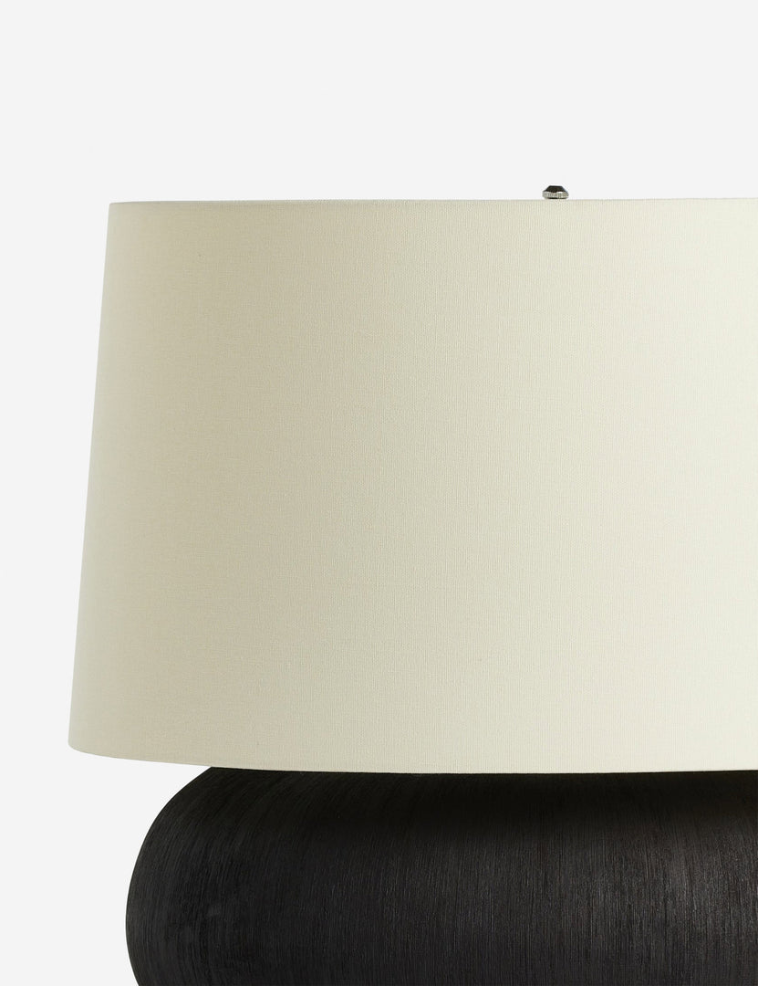 Anova Textured Ceramic Table Lamp