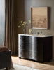 Amherst Marble Top Dresser