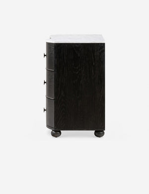 Amherst Marble Top Dresser