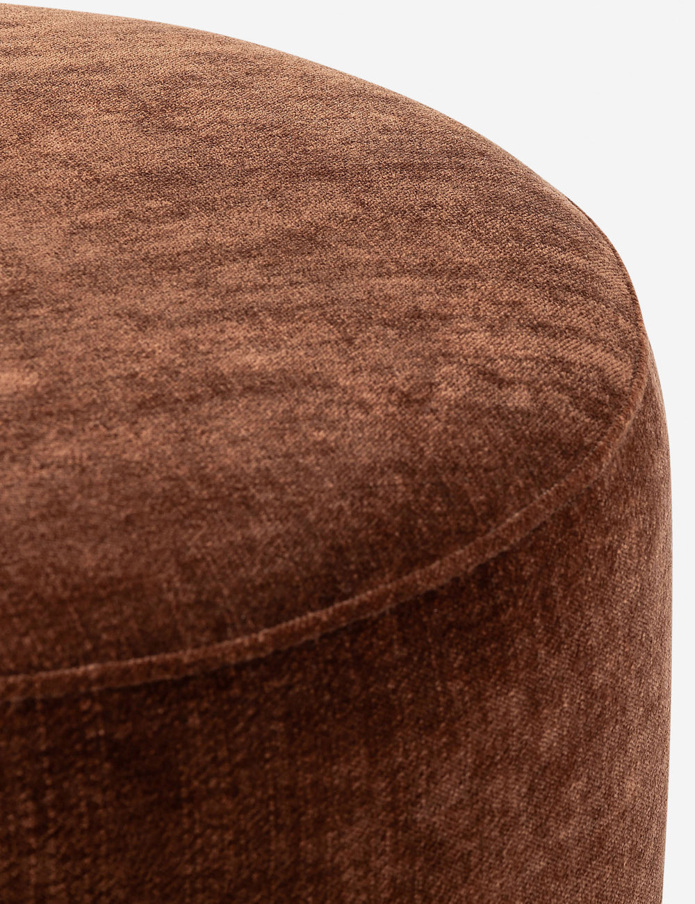 Upton Round Ottoman