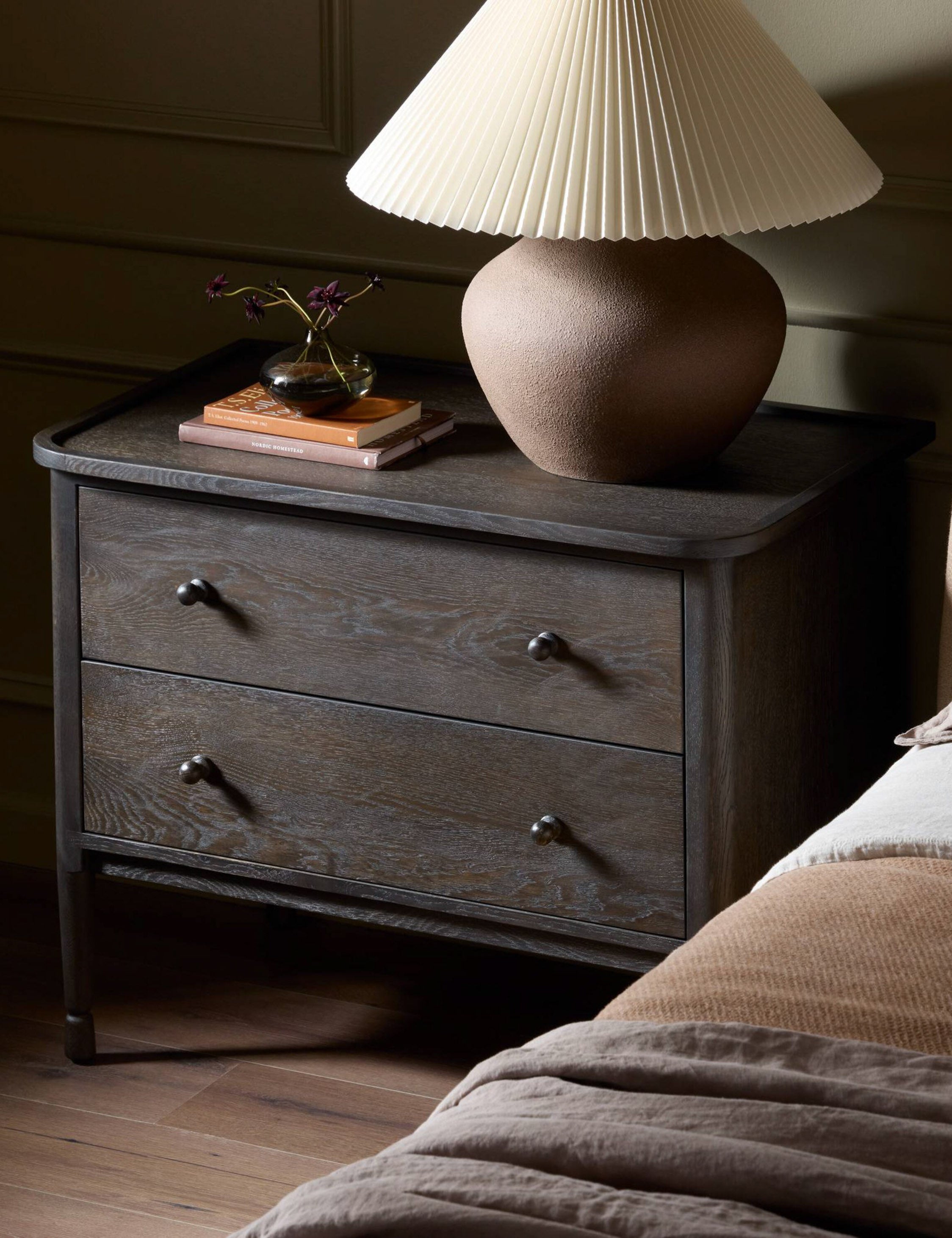 Franny Nightstand by Amber Lewis x Four Hands