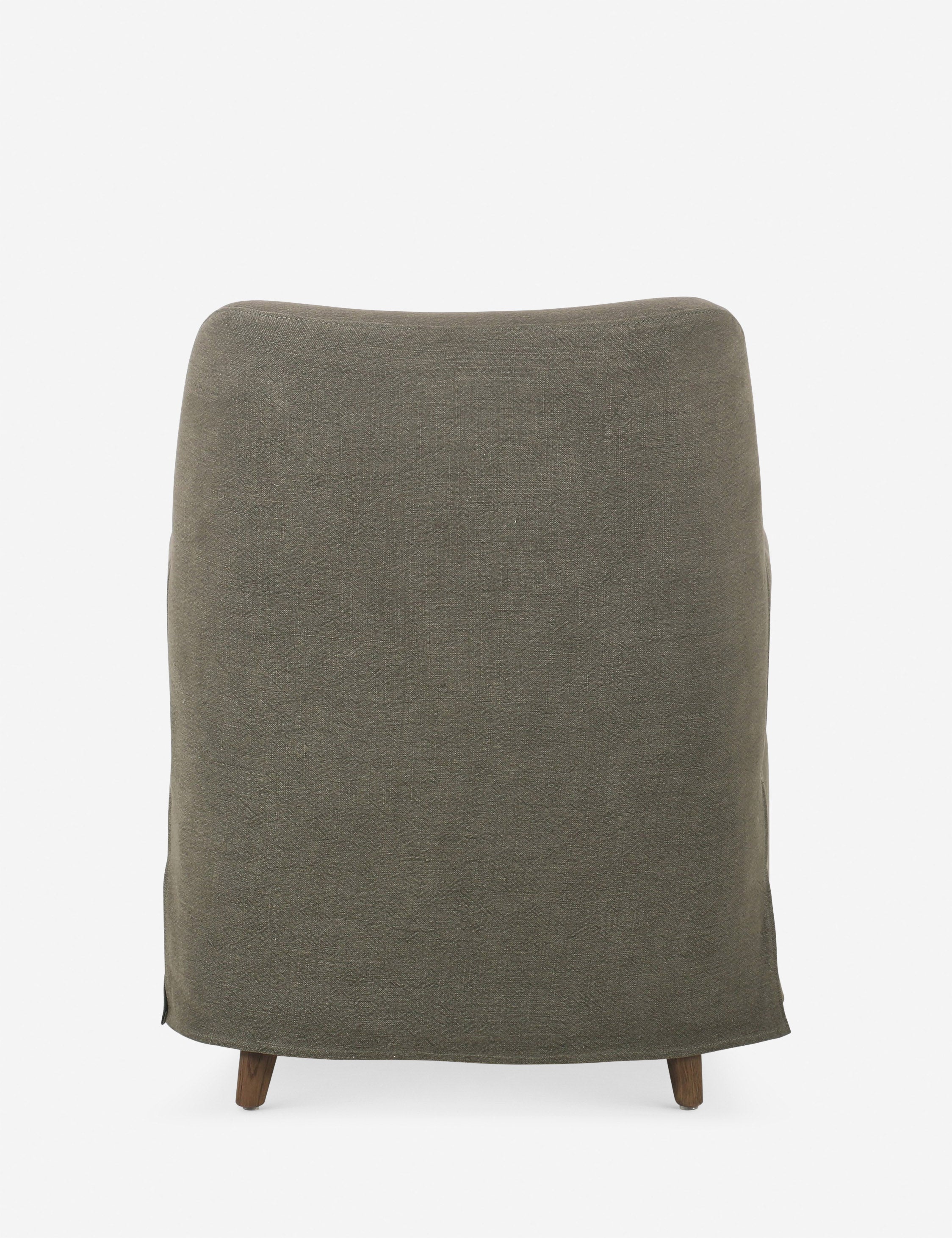 Brently Accent Chair by Amber Lewis x Four Hands