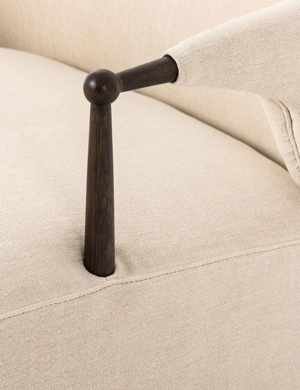 Brently Chaise by Amber Lewis x Four Hands