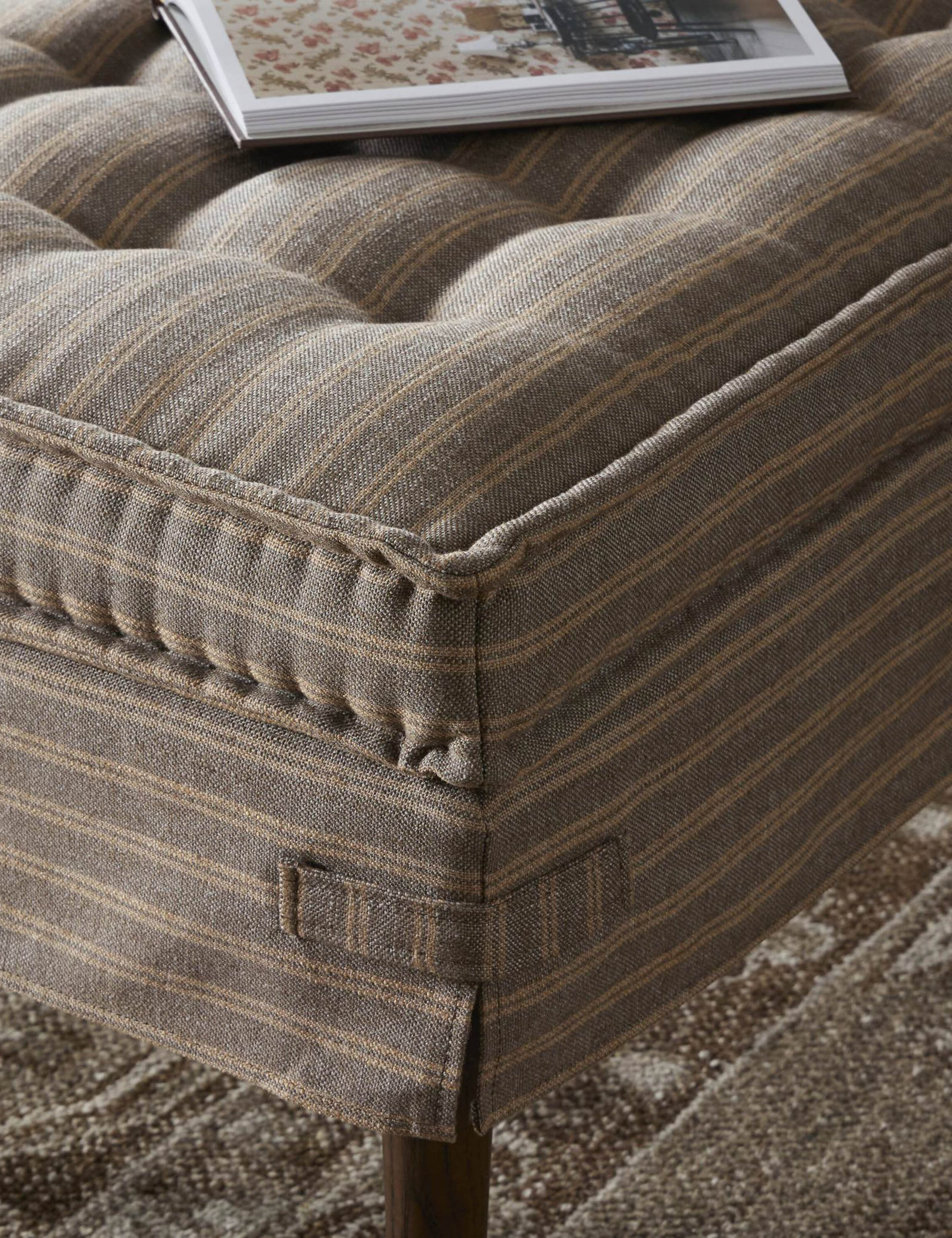 Cole Bench by Amber Lewis x Four Hands