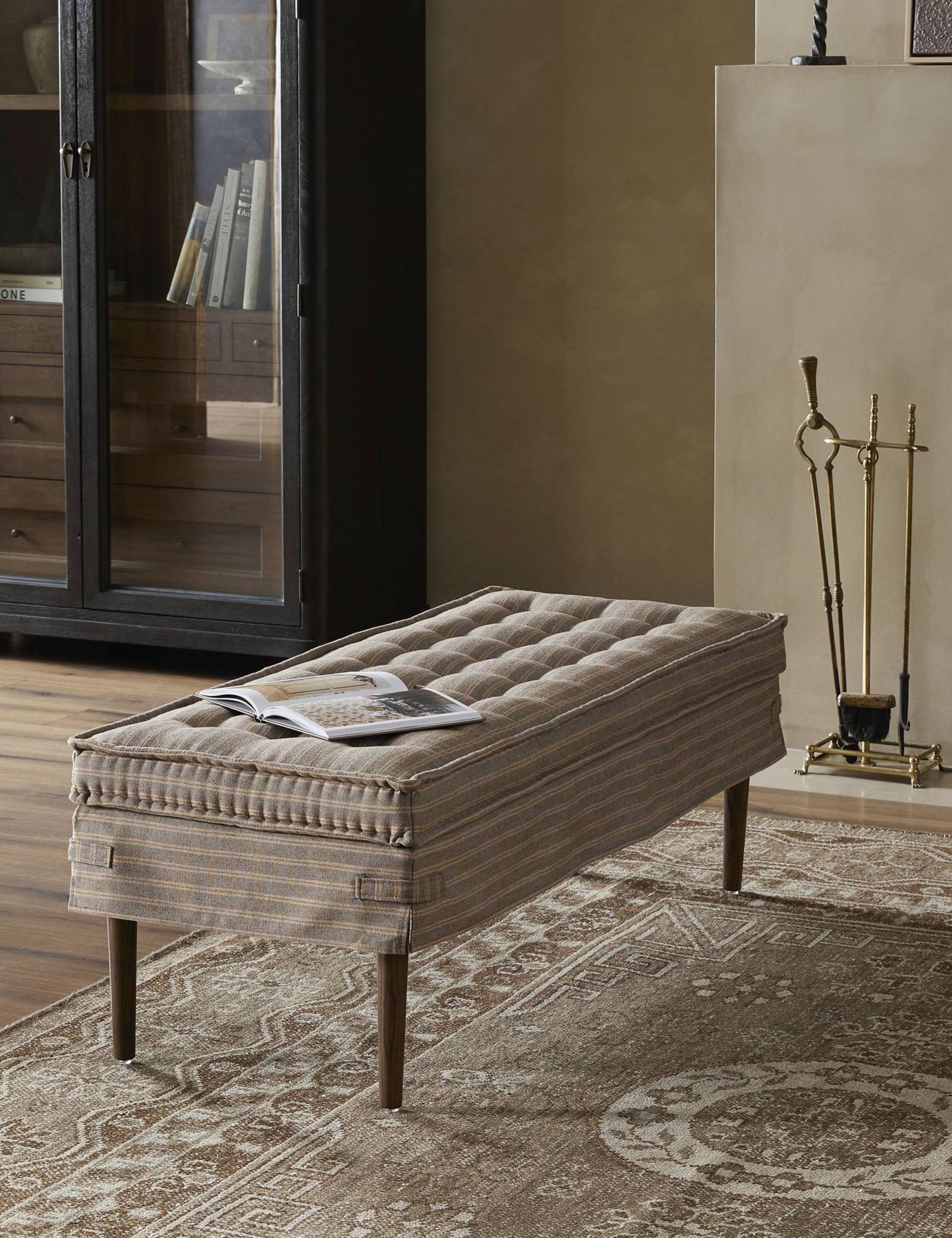 Cole Bench by Amber Lewis x Four Hands
