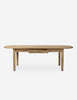Megan Dining Table by Amber Lewis x Four Hands