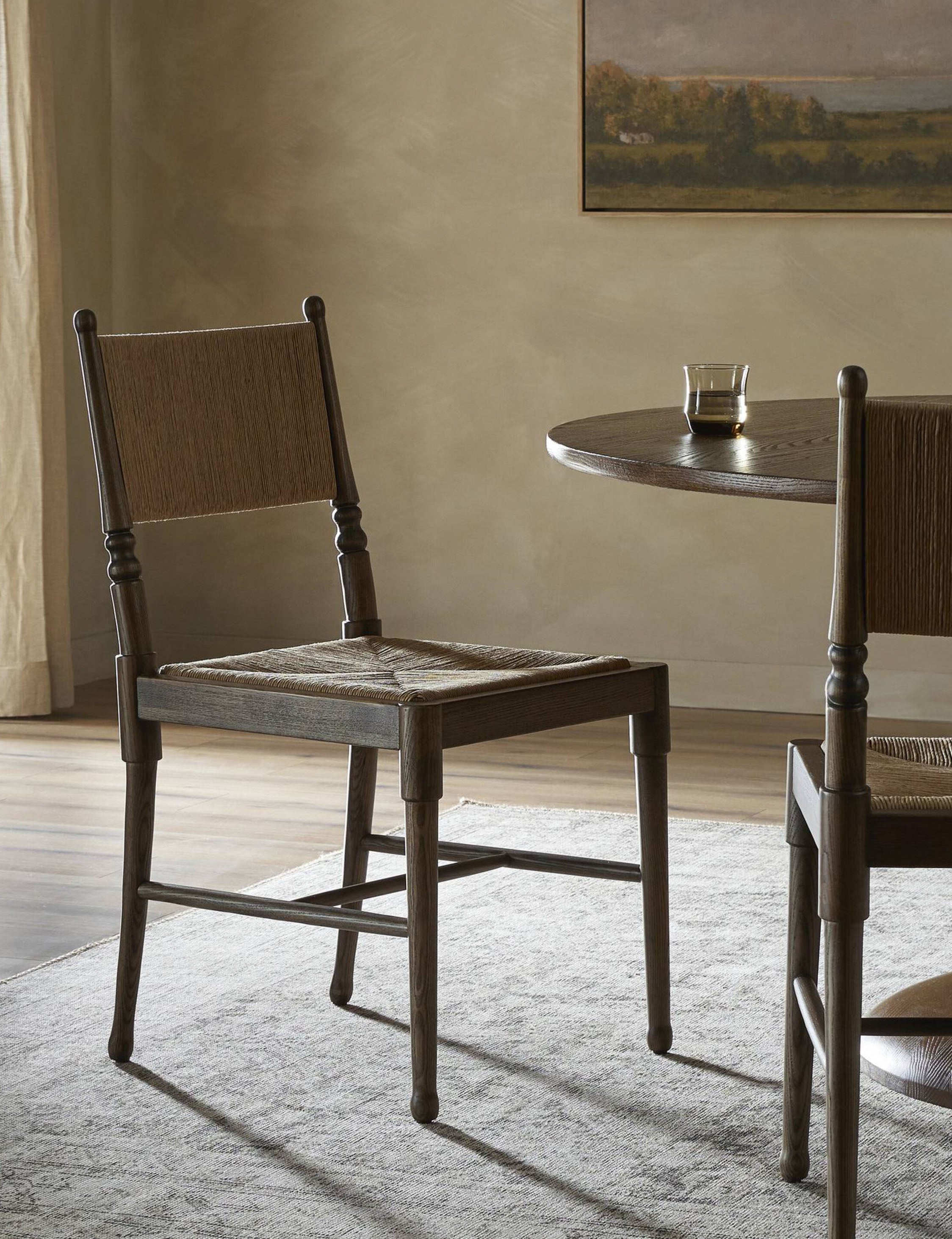 Fayth Dining Chair by Amber Lewis x Four Hands