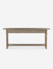 Charnes Console Table by Amber Lewis x Four Hands