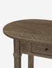 Charnes Console Table by Amber Lewis x Four Hands