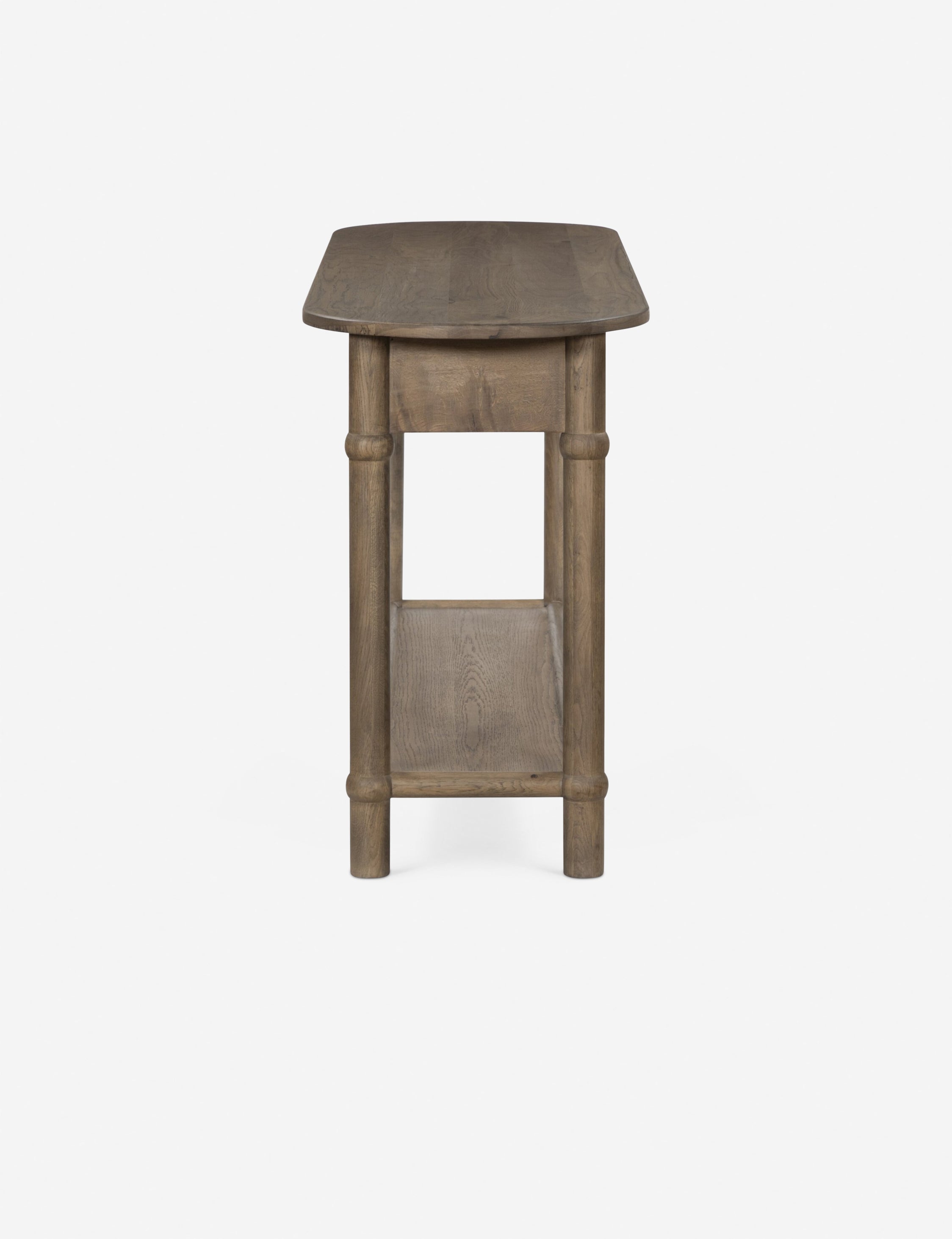 Charnes Console Table by Amber Lewis x Four Hands