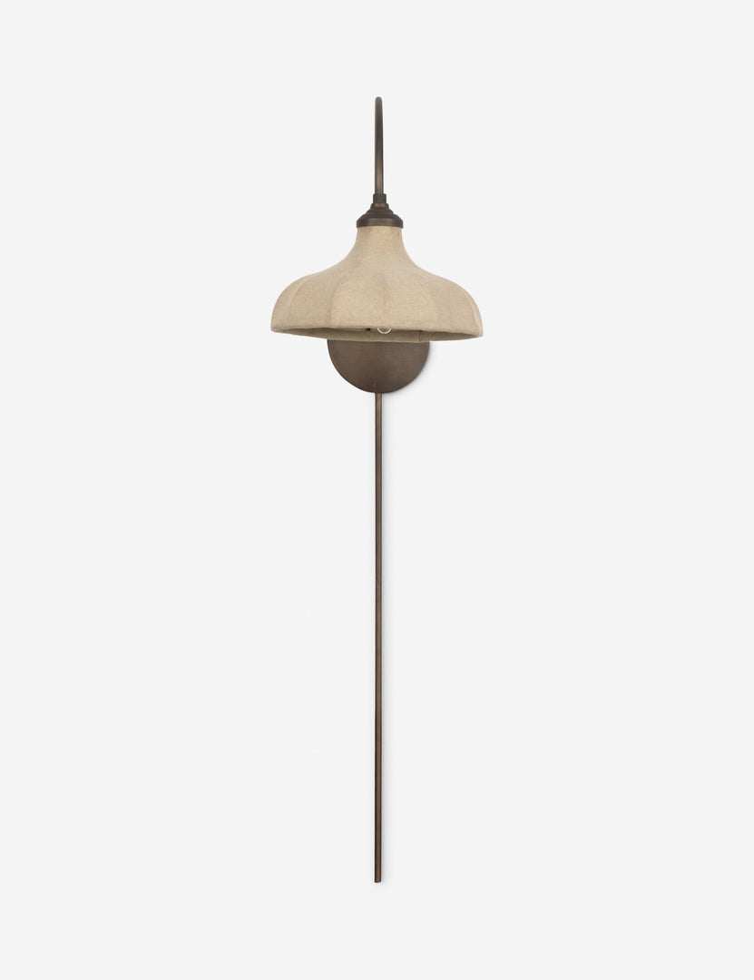 Maisano Plug-In Sconce