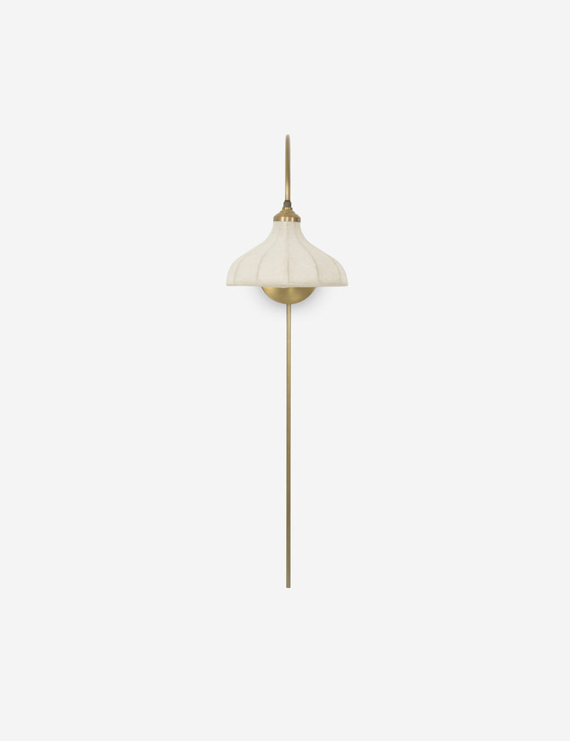 Maisano Plug-In Sconce