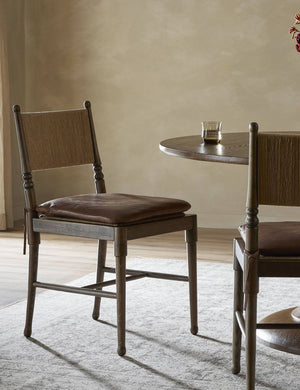 Fayth Dining Chair by Amber Lewis x Four Hands