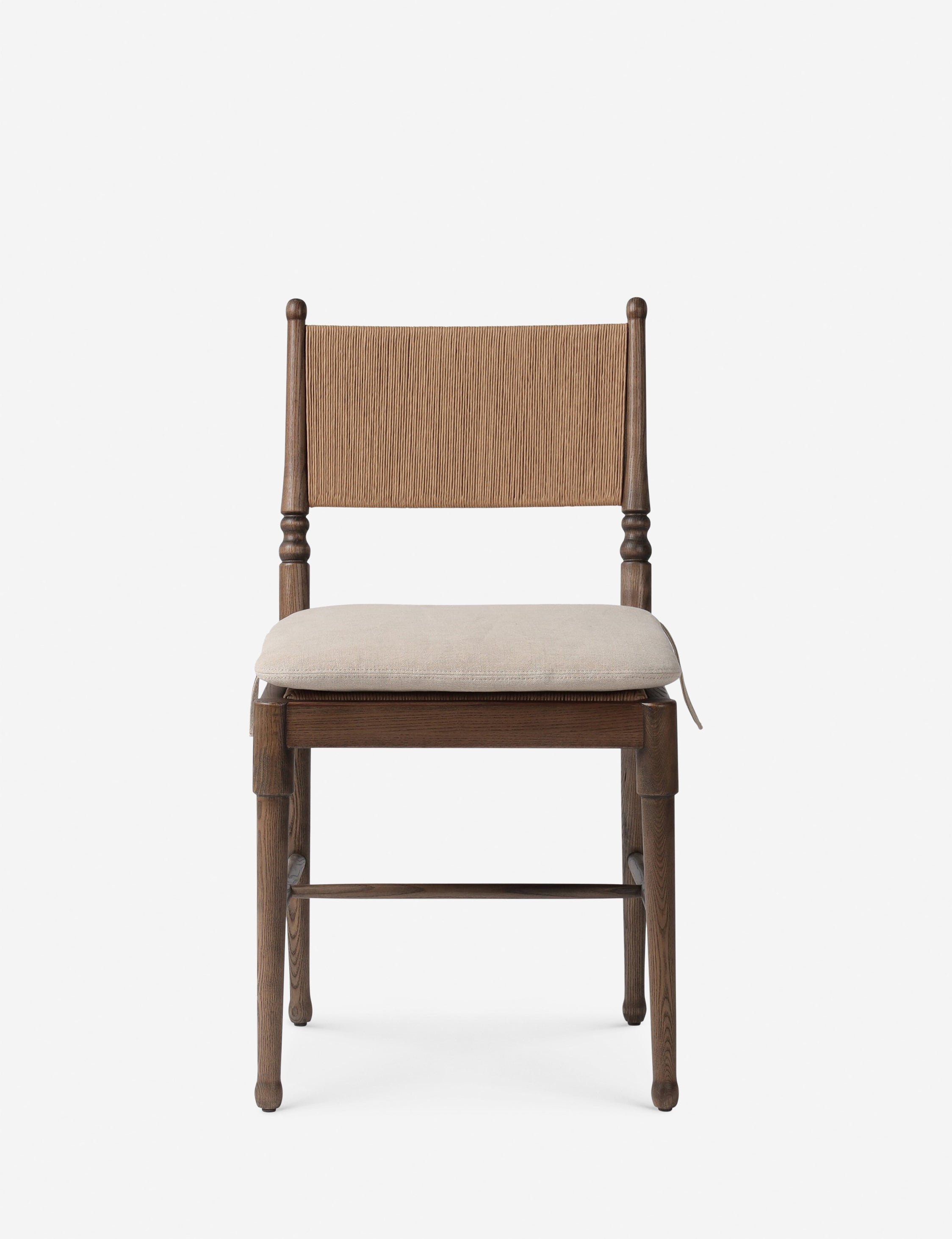 Fayth Dining Chair by Amber Lewis x Four Hands