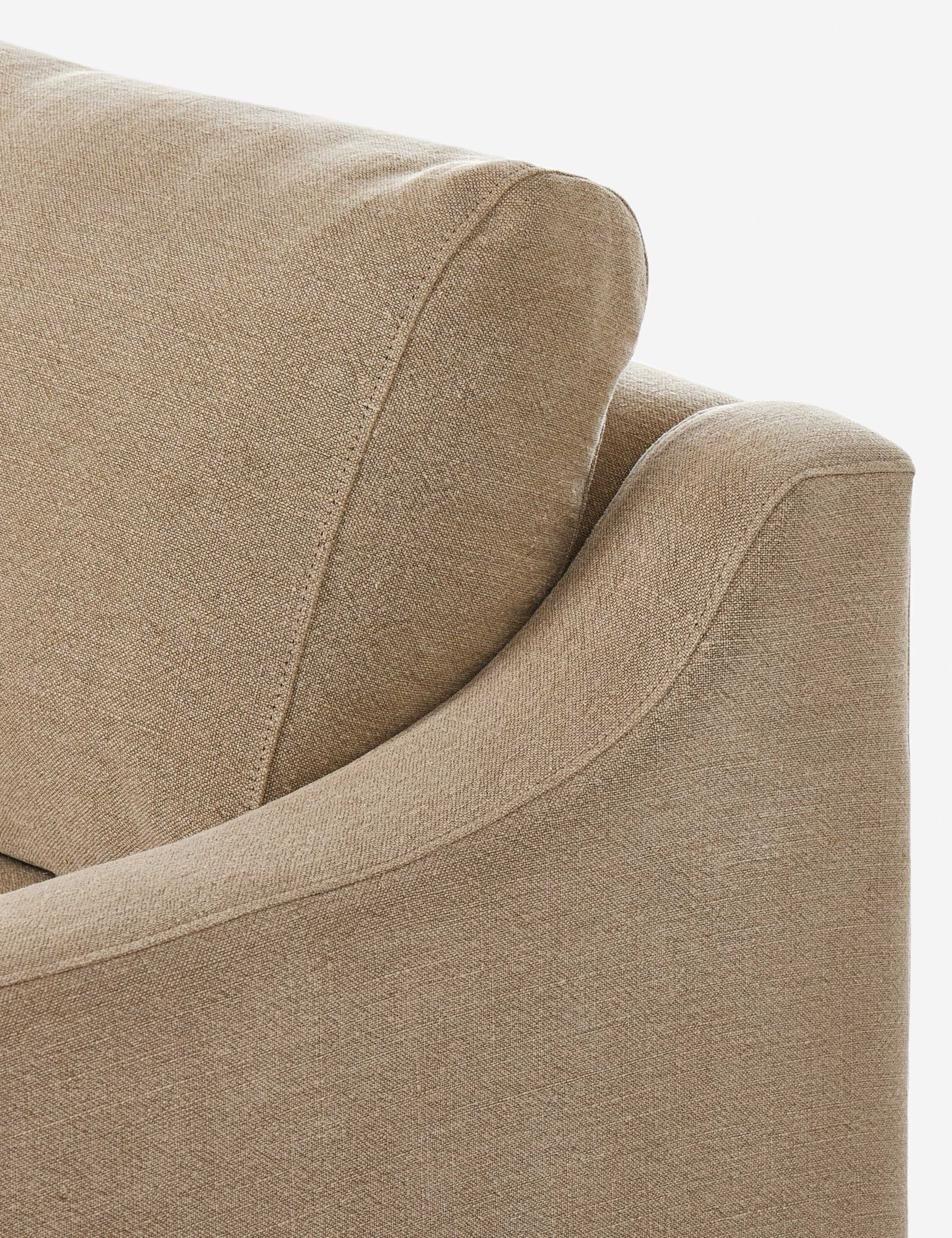 Aurelia Sectional Sofa by Amber Lewis x Four Hands